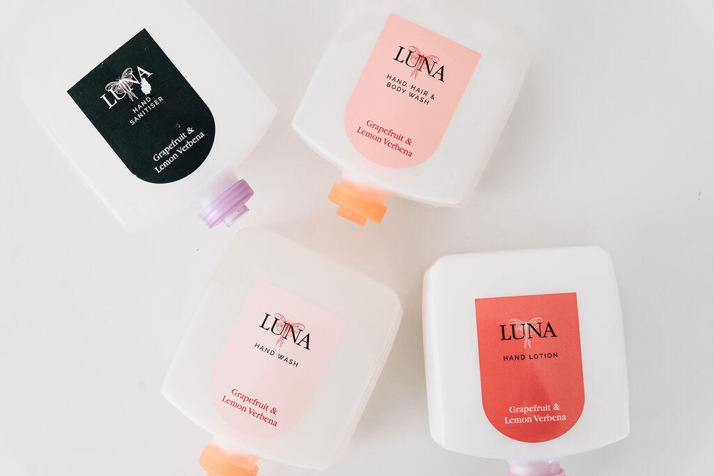 Dominant • Introducing Luna by Dominant