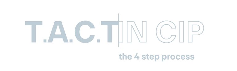 Dominant • T.A.C.T cleaning process