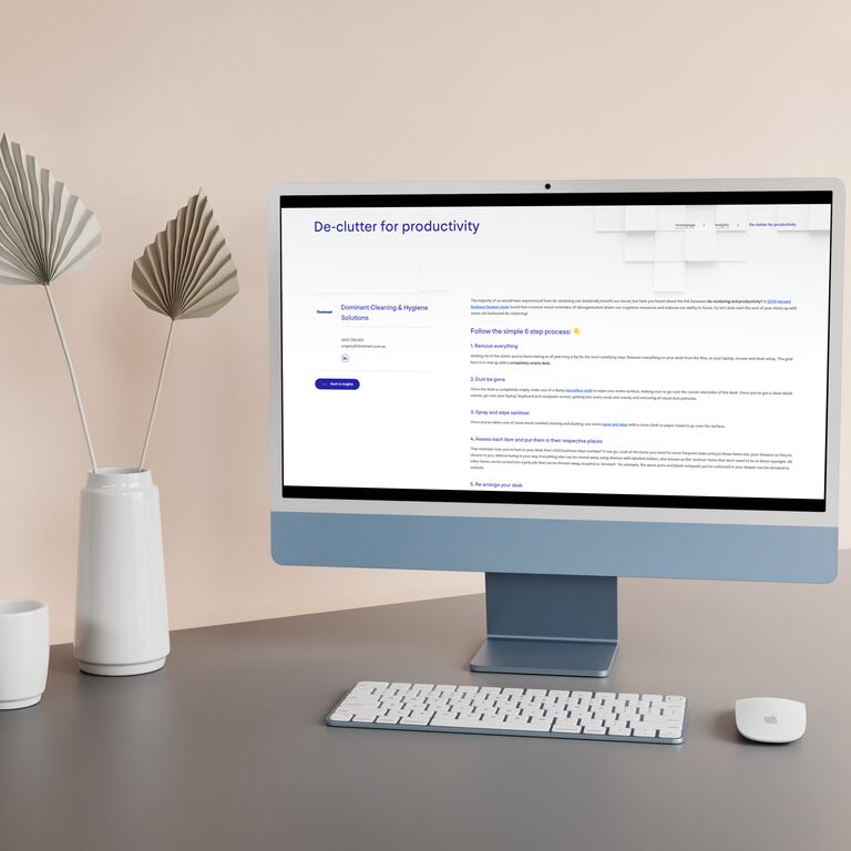 Dominant • Insights