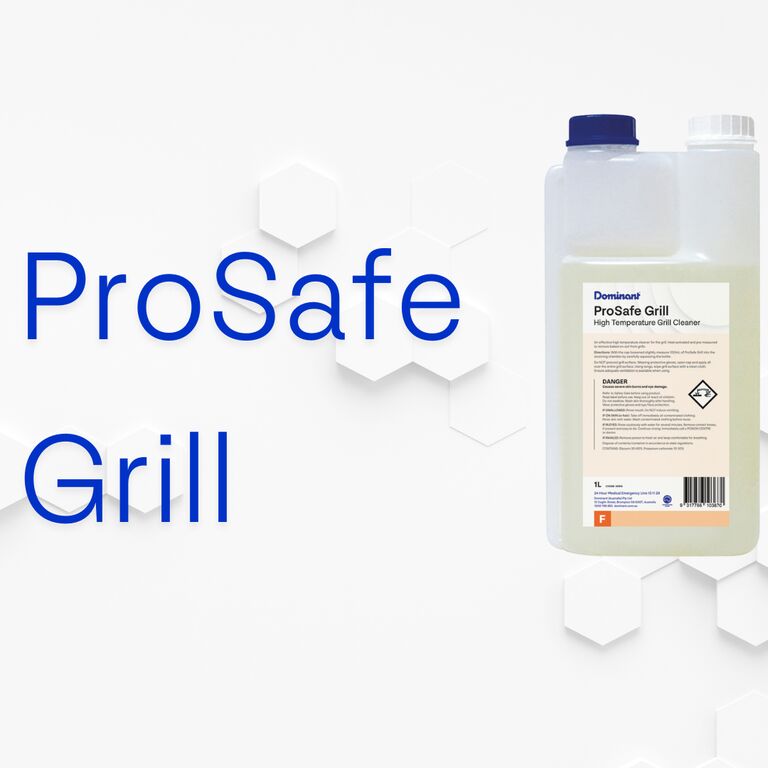 Dominant • Cleaning, hygiene and sanitation solutions