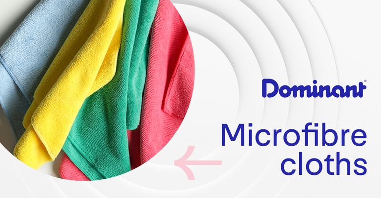 Dominant • The magic of Microfibre