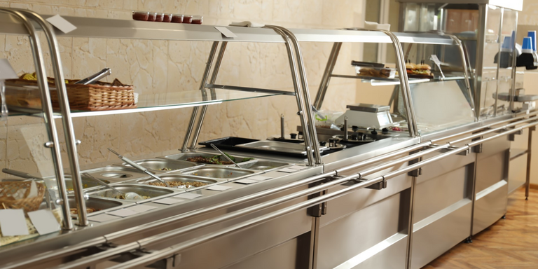 Dominant • Bain-Maries for Food Service