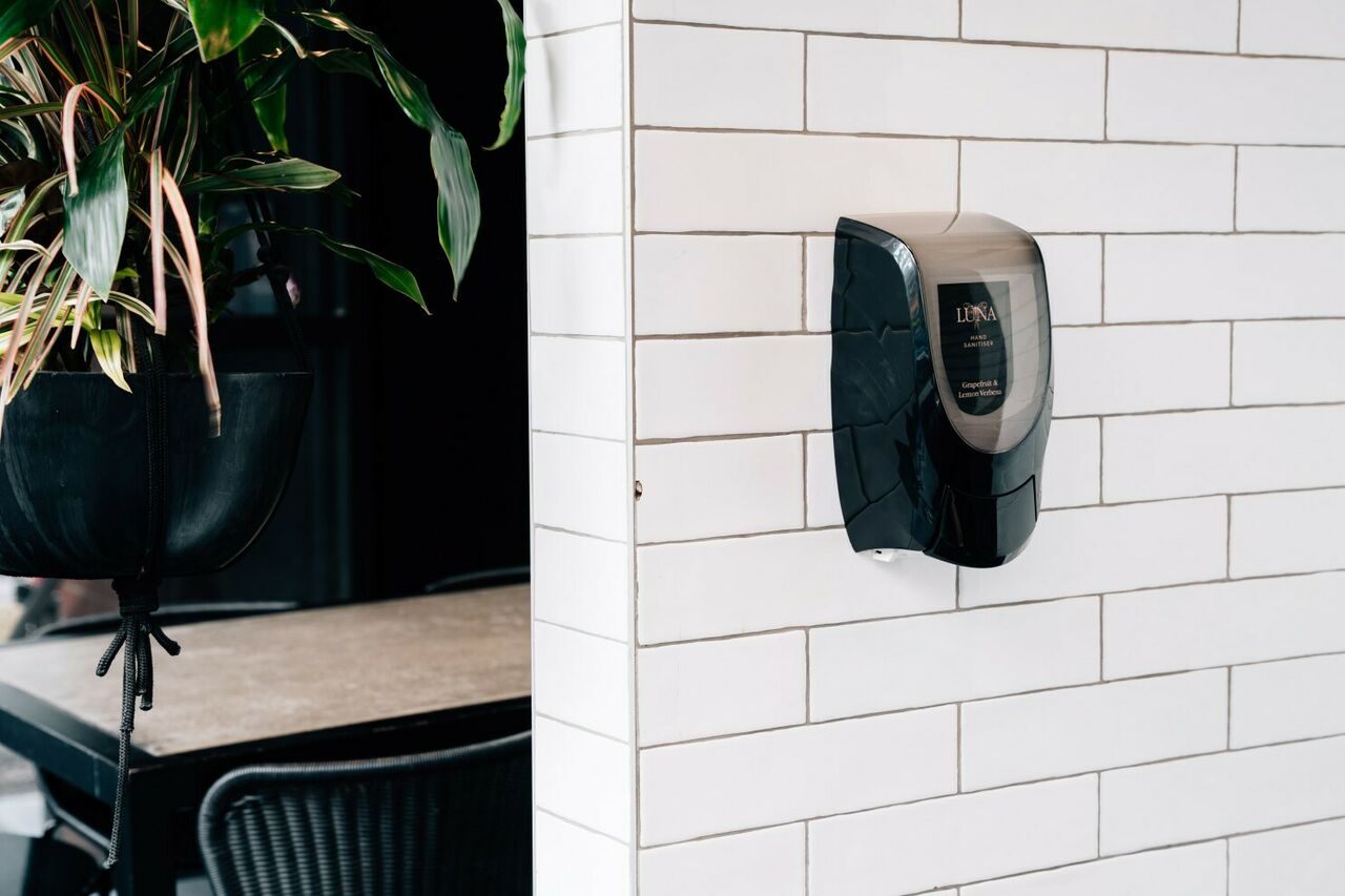 Dominant • The Dispensing Solution