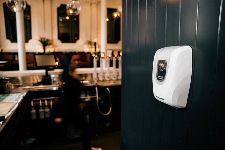 Dominant • The Dispensing Solution