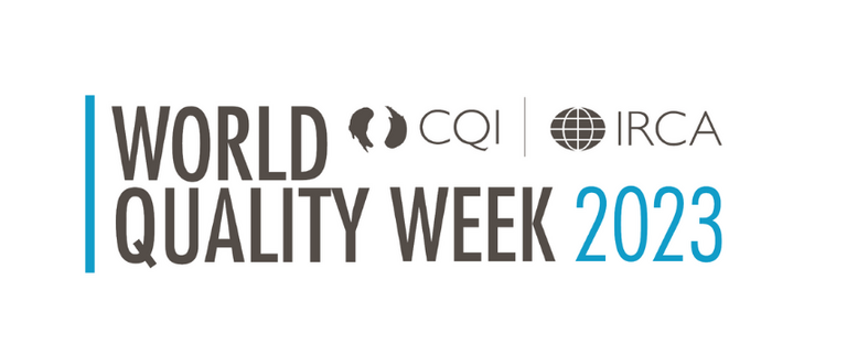 Dominant • World Quality Week 2023