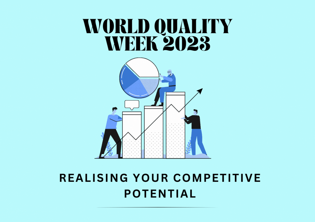 Dominant • World Quality Week 2023