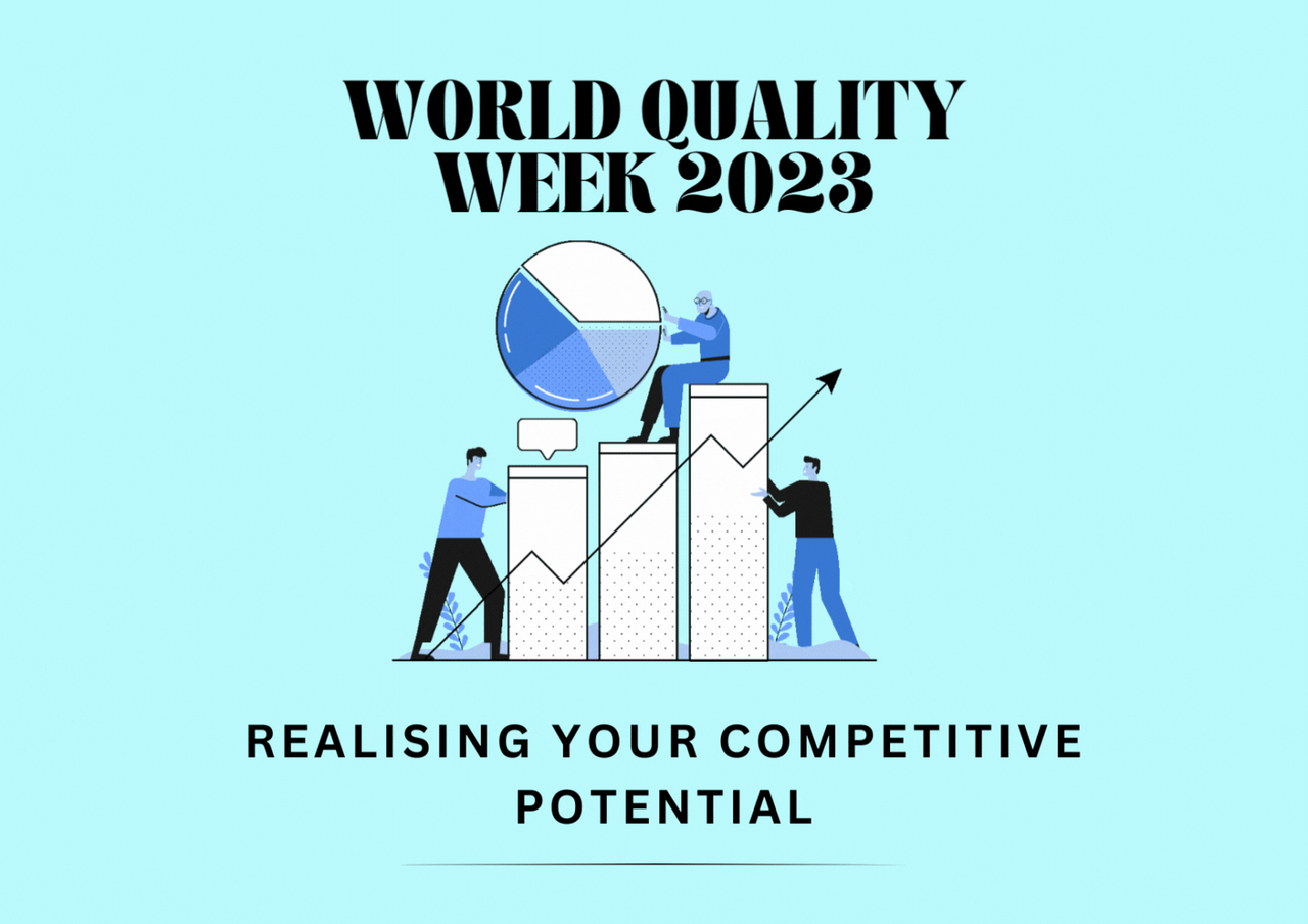 Dominant • World Quality Week 2023