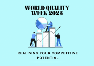 Dominant • World Quality Week 2023