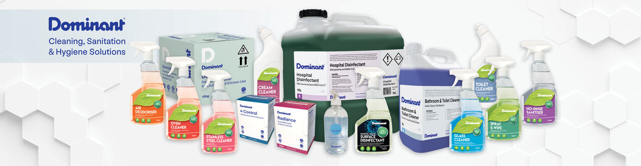 Dominant • National Cleaning Week 2024