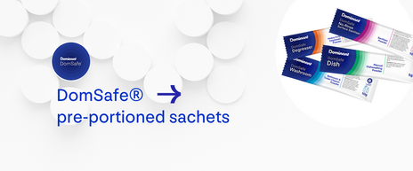 Dominant • DomSafe® - Pre-portioned sachets