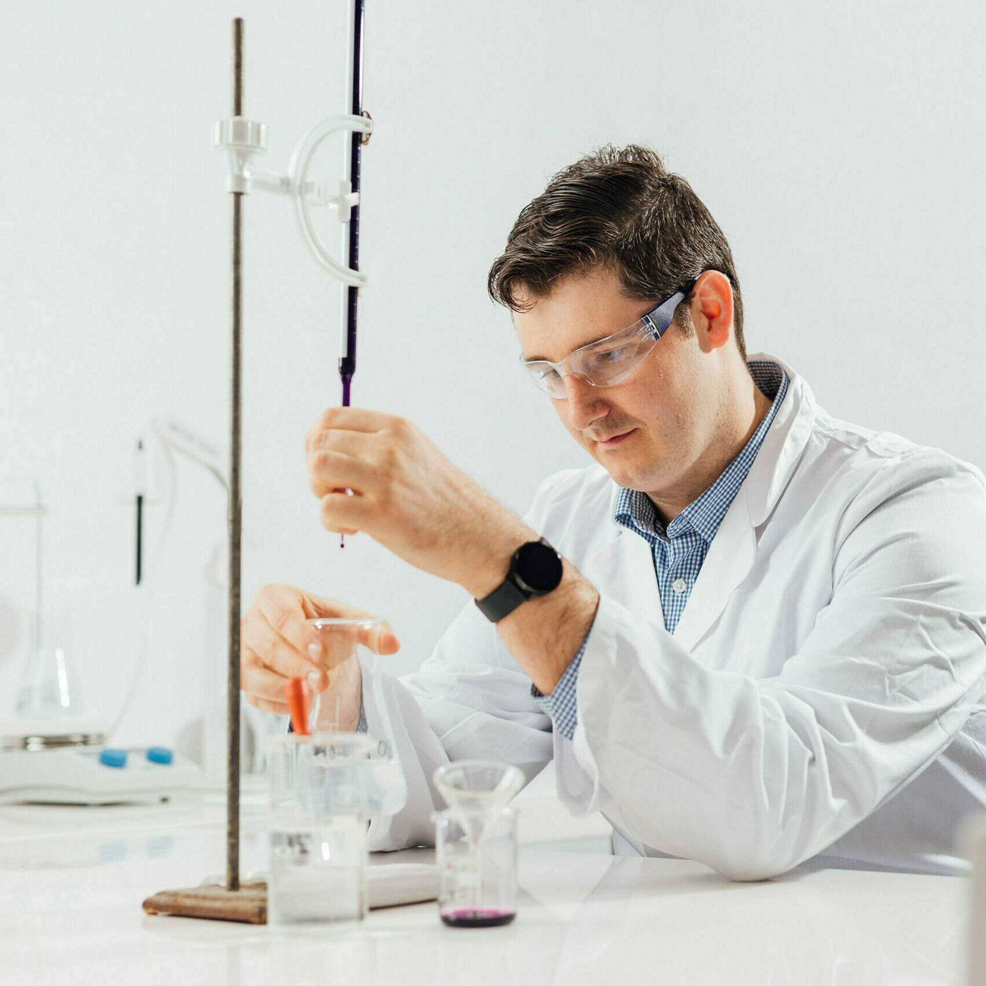 Dominant • Cleaning, hygiene and sanitation solutions