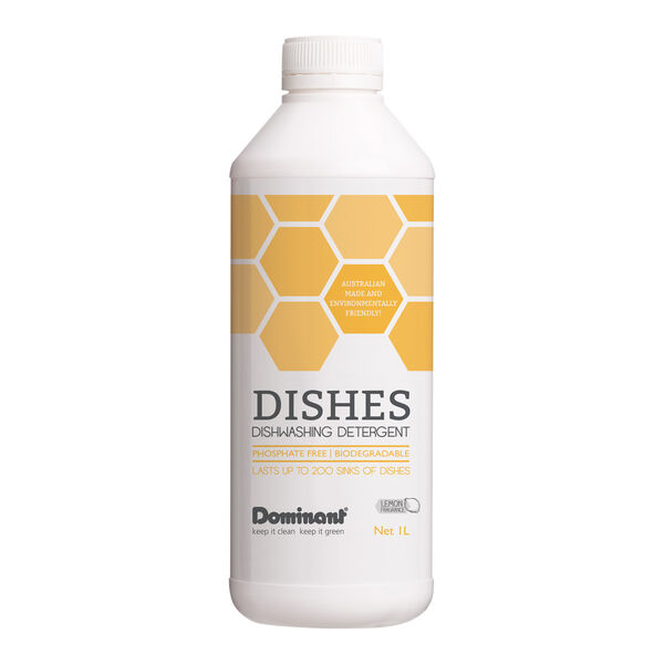 Dominant • Dishwashing