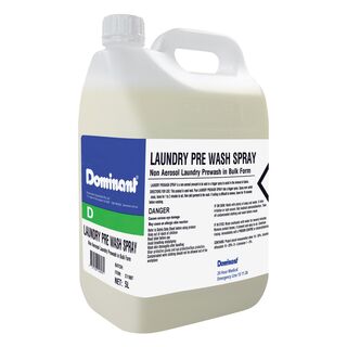 Dominant • Laundry