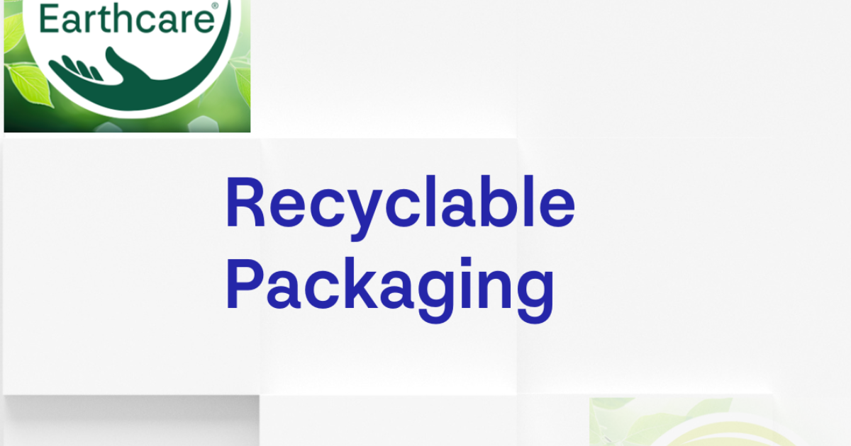 Dominant • Dominant Earthcare®-Recyclable Packaging