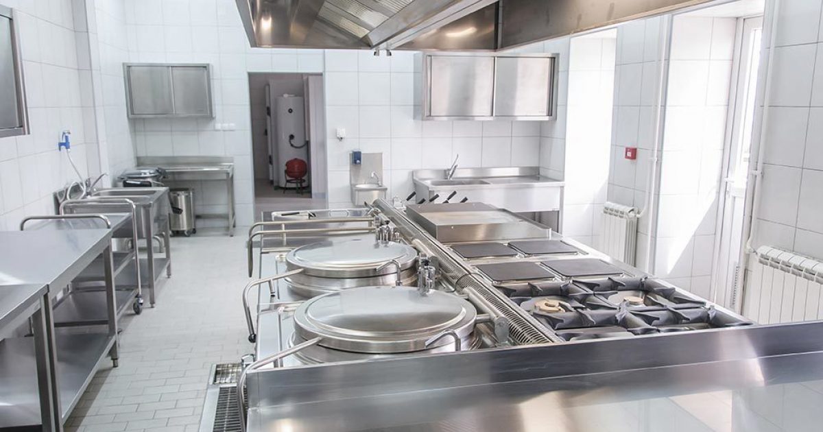 Dominant • DomSafe® Grill