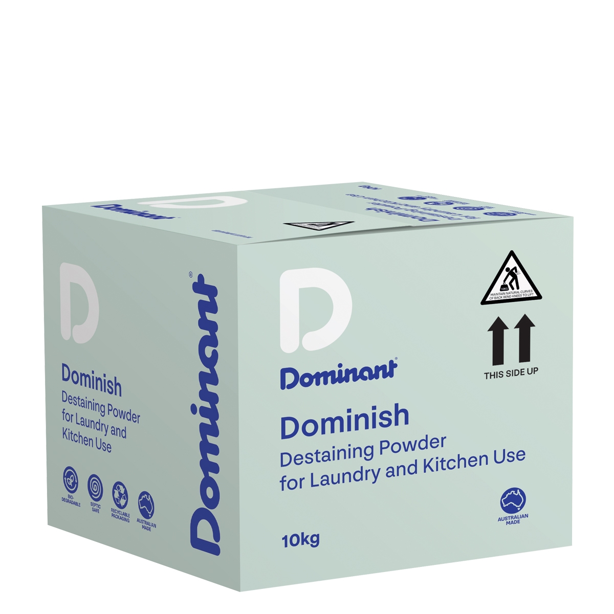 Dominant • Dominish