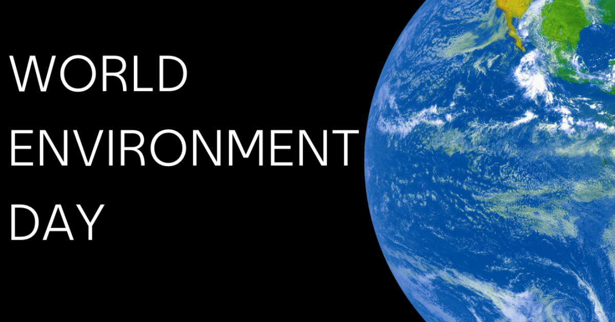 Dominant • World Environment Day