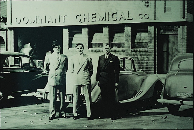 Dominant • DomSafe™ Grill