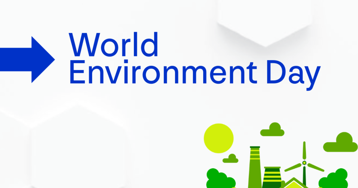 Dominant • World Environment Day 2025