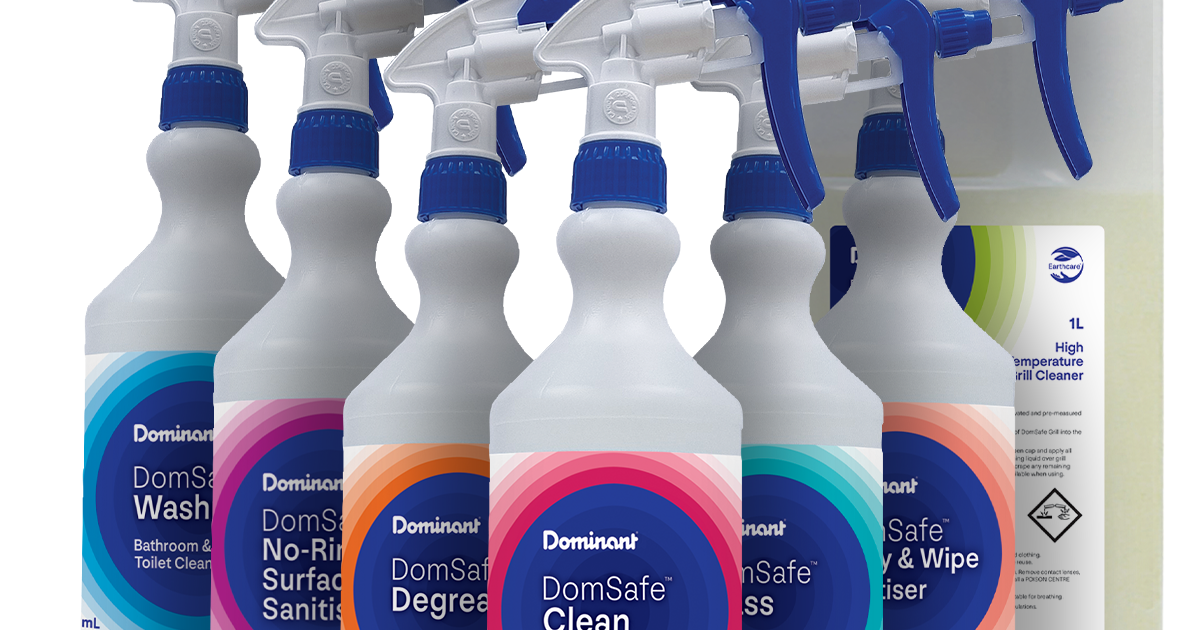 Dominant • DomSafe®