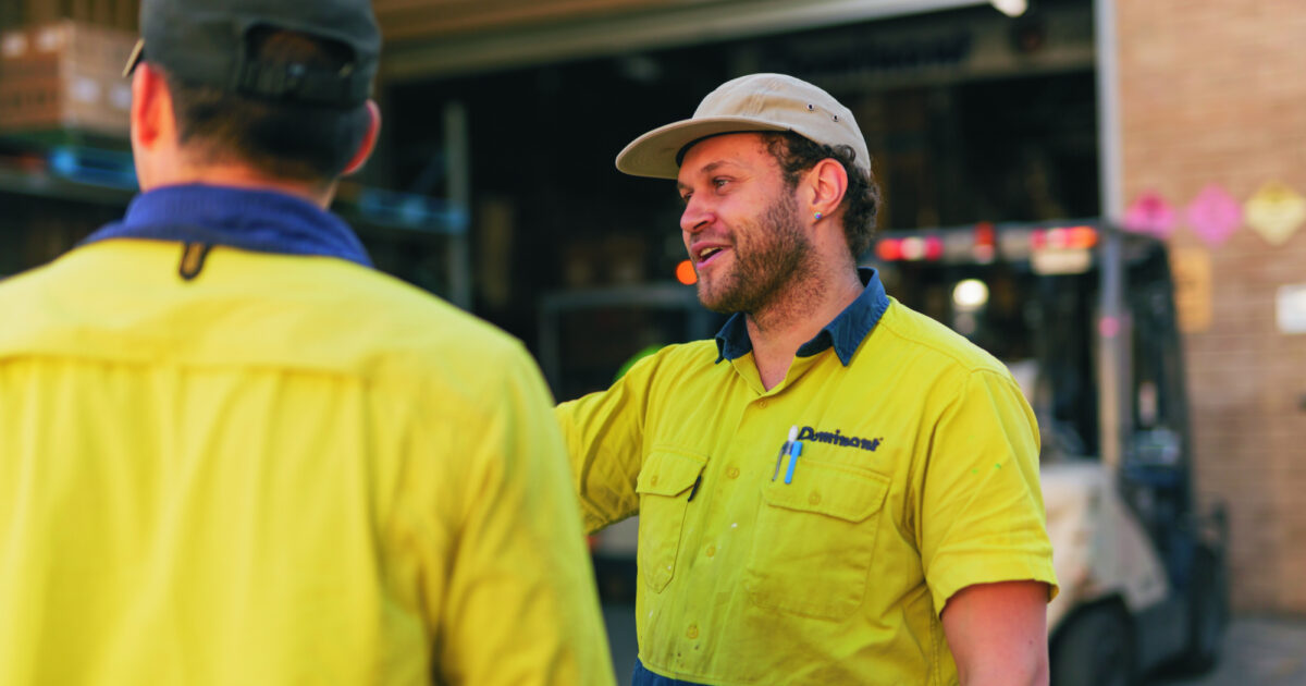 Dominant • The Customer Relationship