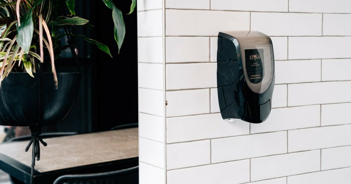 Dominant • The Dispensing Solution