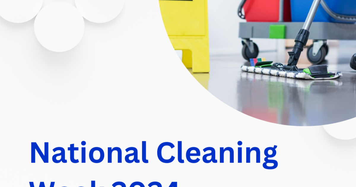 Dominant • National Cleaning Week 2024