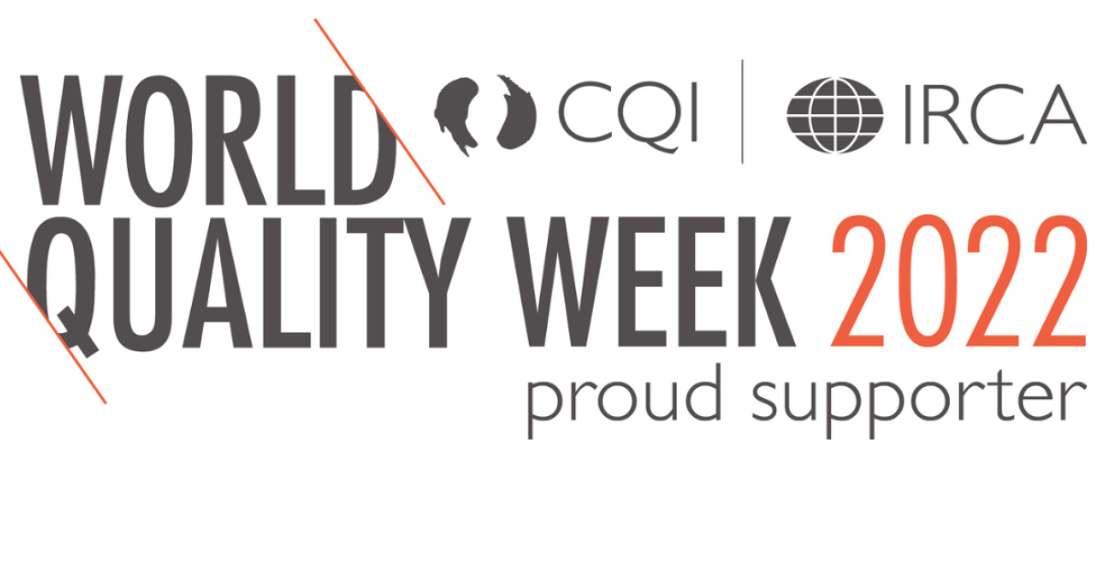 Dominant • World Quality Week